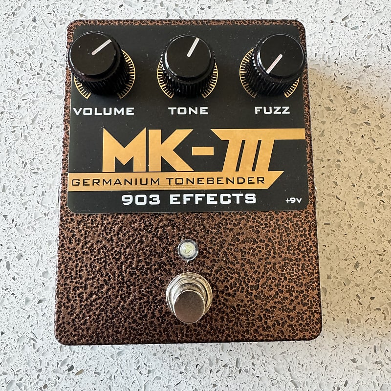 903 Effects MKIII Germanium | Reverb