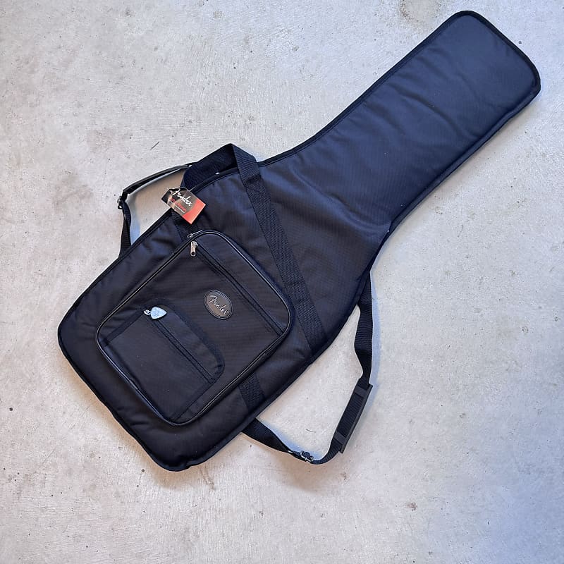 Fender Deluxe Gig Bag Please Read* DGB4103 | Reverb