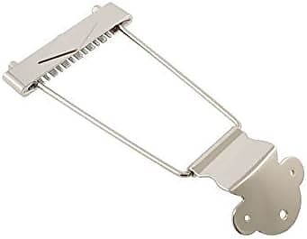 TP-0630-010 12 String Trapeze Tailpiece Chrome | Reverb