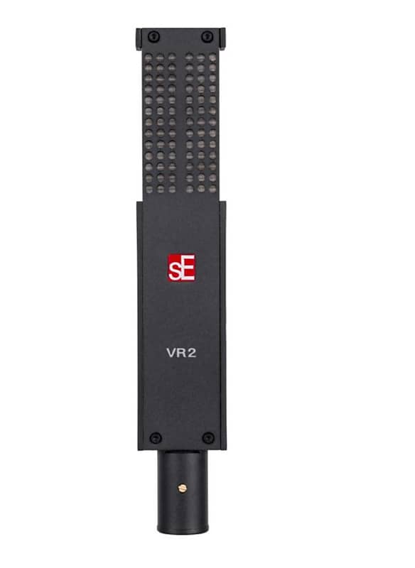 sE Electronics SE VR2 Active Ribbon Microphone | Reverb
