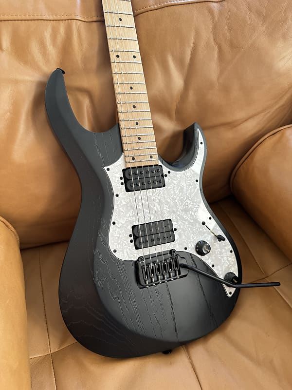 Kiesel Aries Titanium 6 2022 - Raw Tone Black | Reverb