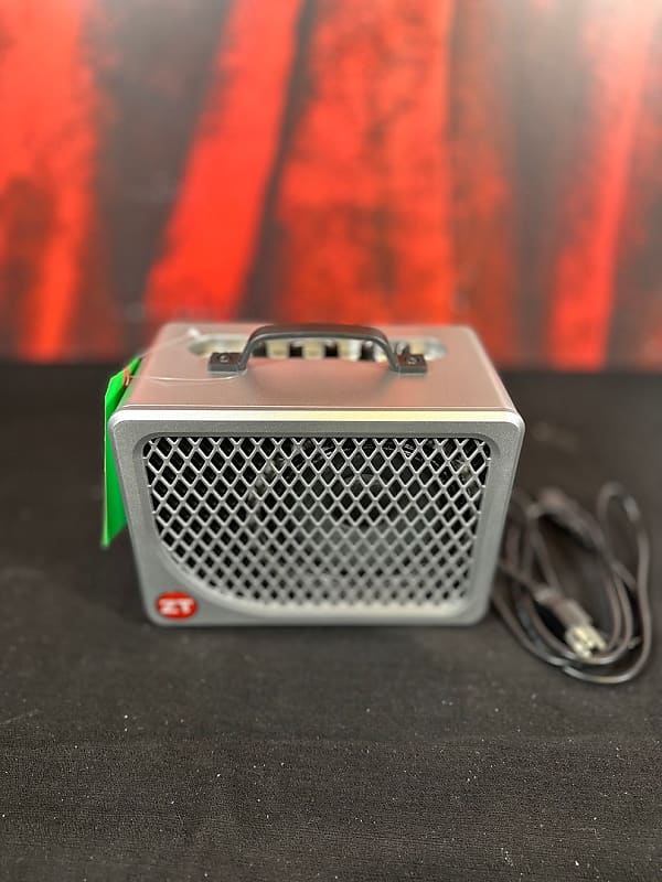 ZT Amplifiers ZT LUNCHBOX REVERB COMBO AMP LBR1 Guitar Combo | Reverb