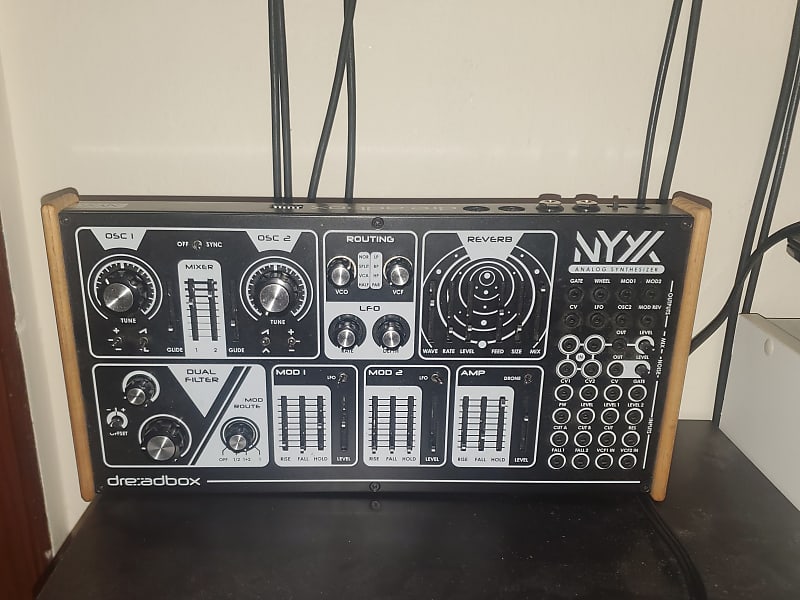 Dreadbox Nyx V2 | Reverb