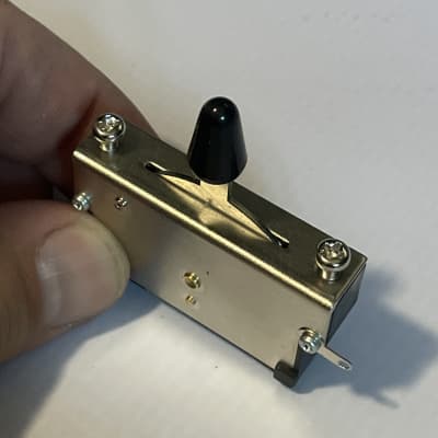 NEW 5-Way Pickup Selector Switch YM-50 for Japan Ibanez | Reverb