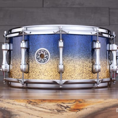 Sakae Osaka Heritage 14 X 6.5 Evolved Maple Snare Drum, | Reverb UK