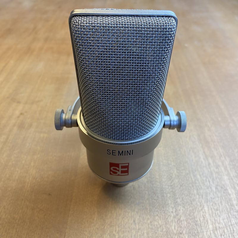 sE Electronics SE Mini Microphone | Reverb