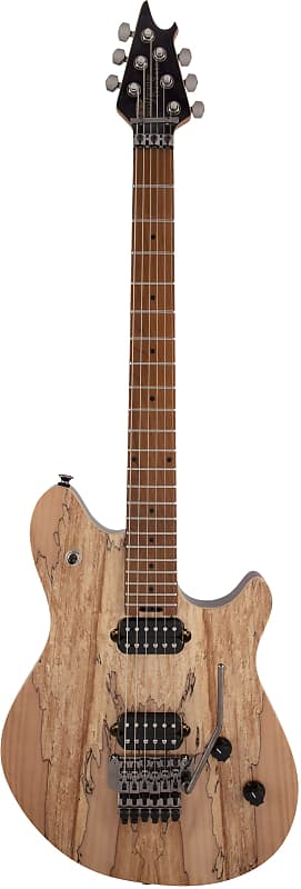 Mint EVH Wolfgang® WG Standard Exotic Spalted Maple, Baked | Reverb