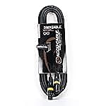 25 Foot 3 Pin True Dmx Cable Rated At 110 Ohms End To End To | Reverb