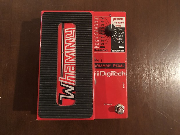 Digitech Whammy 1 WH-1 | Reverb