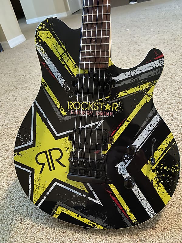 Sterling by music man Ax20 Rockstar | Reverb