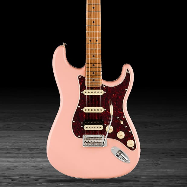Fender Player Stratocaster HSS Roasted Maple Neck | Reverb España