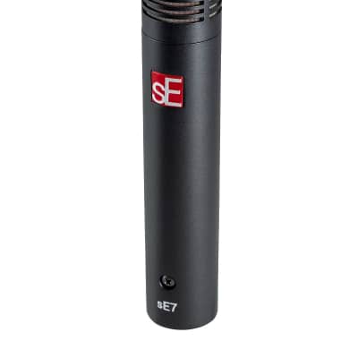 sE Electronics sE7 Small Diaphragm Cardioid Condenser | Reverb