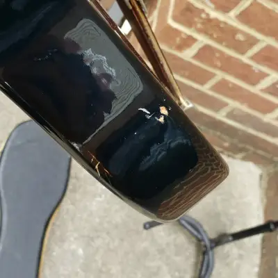 Aria Lectra / Eb1 Copy 1970 Tobacco Sunburst | Reverb