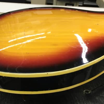 Conqueror CE-100 1970’s - Sunburst | Reverb