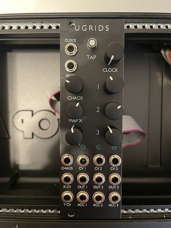 CalSynth uGrids | Reverb