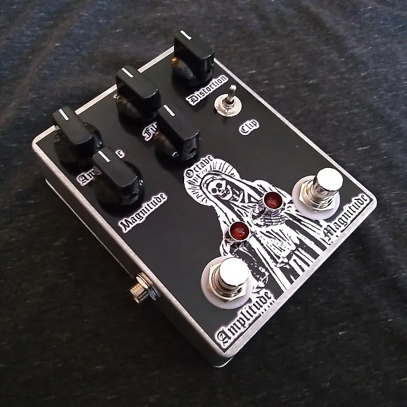 Frank The Anvil FX Halo EQD 0))) clone | Reverb