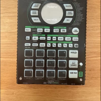 Roland SP-808EX Sampler | Reverb