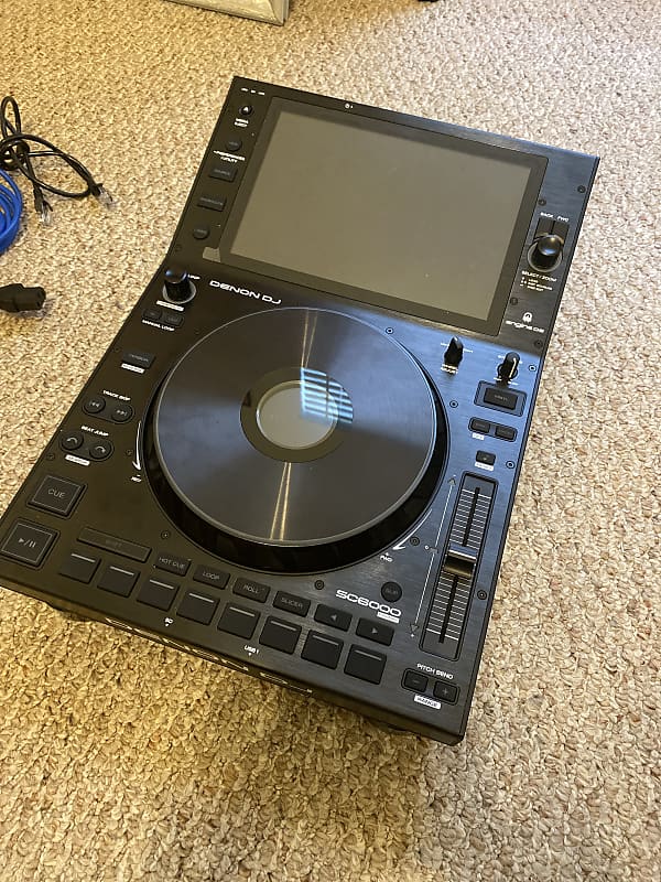 Denon SC6000 2021 | Reverb