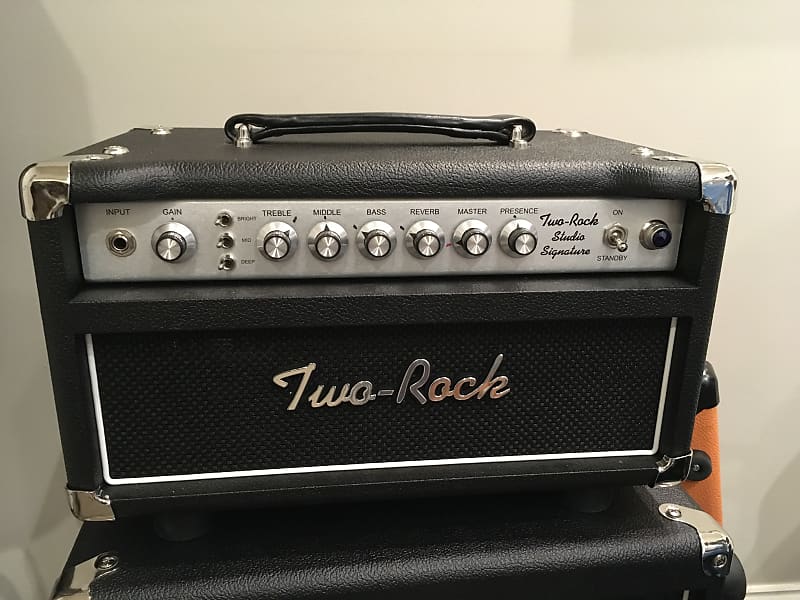 Two Rock Studio Signature 2021 - Black | Reverb