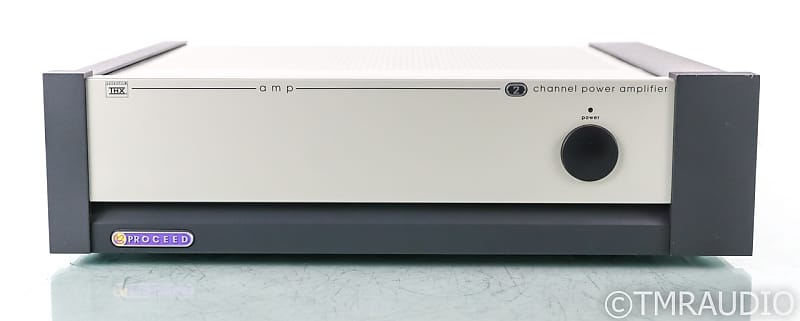Proceed AMP 2 Stereo Power Amplifier; AMP2; Madrigal | Reverb