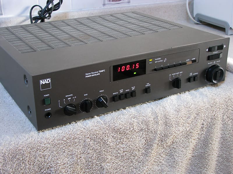 NAD 7240 PE | Reverb