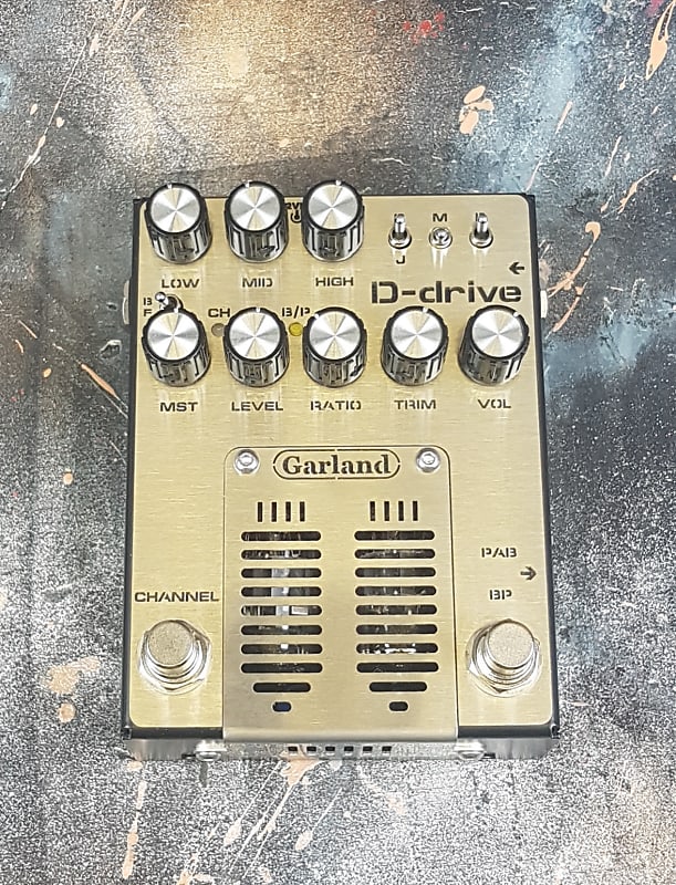 Garland D-Drive Dumble #102 2010-2020 - Steel | Reverb UK