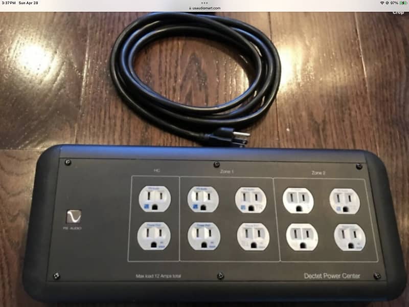 PS Audio Dectet Power Conditioner Dectet | Reverb