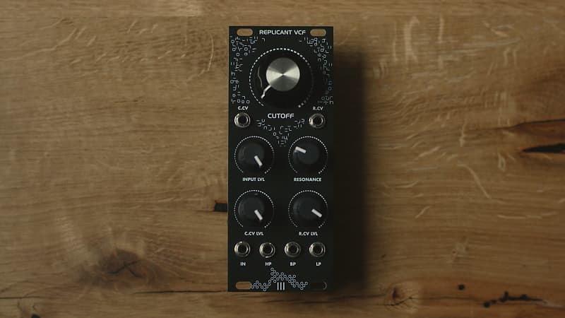 Tre Modular - Replicant VCF | Reverb UK