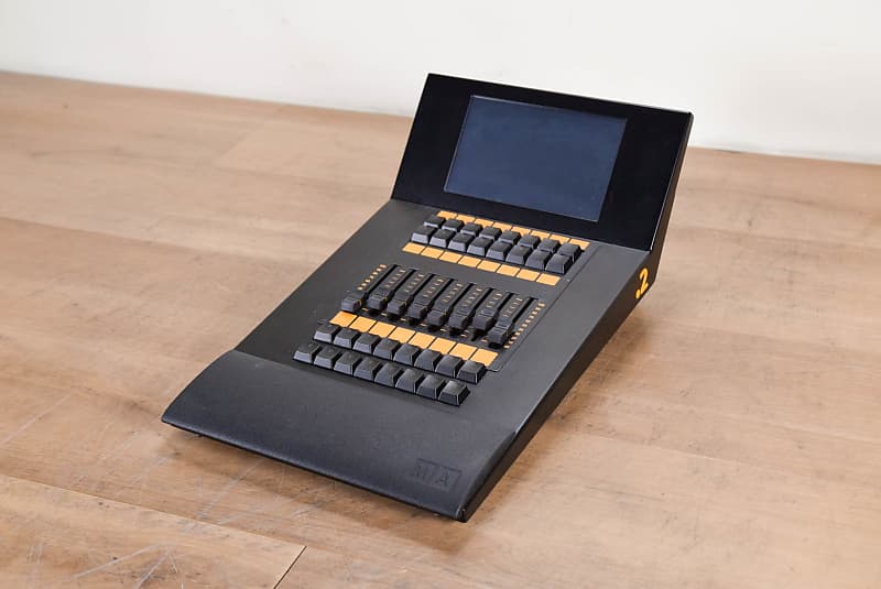 MA Lighting dot2 F wing 8-Fader Wing for dot2 Consoles | Reverb