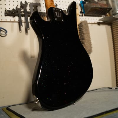 Walsh Guitars Hesed 2024 - Nebula nitro finish + Case + Strap | Reverb