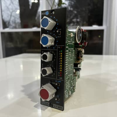 CAPI FC526-XFMR 2020s - Black - Professionally Built API 1176 | Reverb