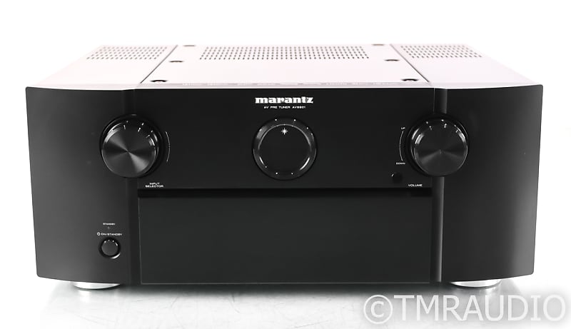 Marantz AV8801 11.2 Channel Home Theater Processor; AV-8801; | Reverb