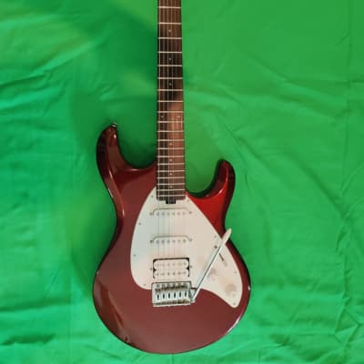 OLP MM1 Ernie Ball Licensed Electric Guitar | Reverb