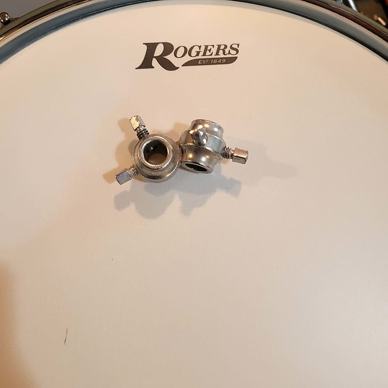 Rogers 2 Way Clamp 60' - Chrome | Reverb