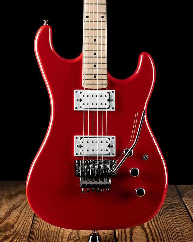 Kramer Pacer Classic - Red - Free Shipping | Reverb