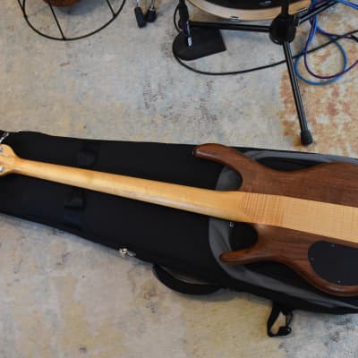 Ken Smith BSR 5MS 5 String Bass guitar | Reverb