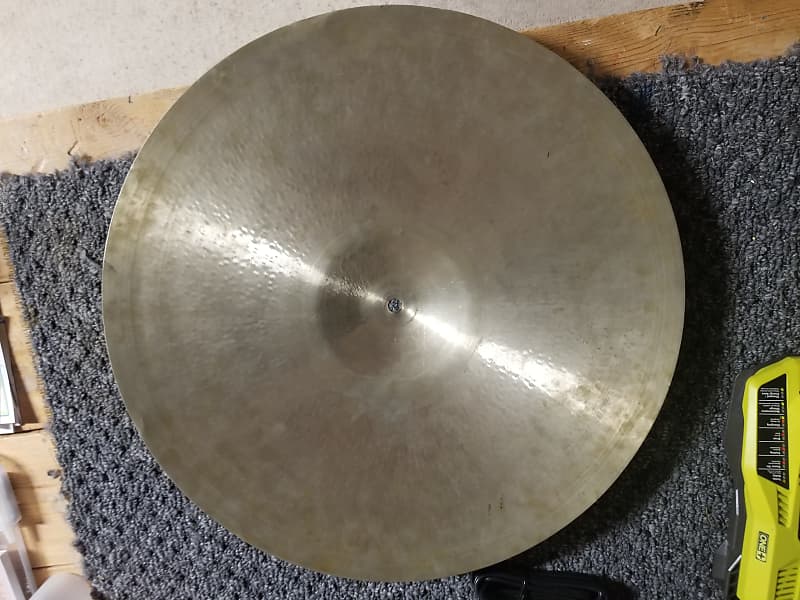 Beverley 18 inch Crash Cymbal - 1960s/1970s Vintage | Reverb