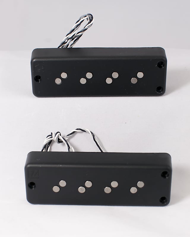 Nordstrand Big Split 4 String Split Coil Set - Bartolini BC | Reverb