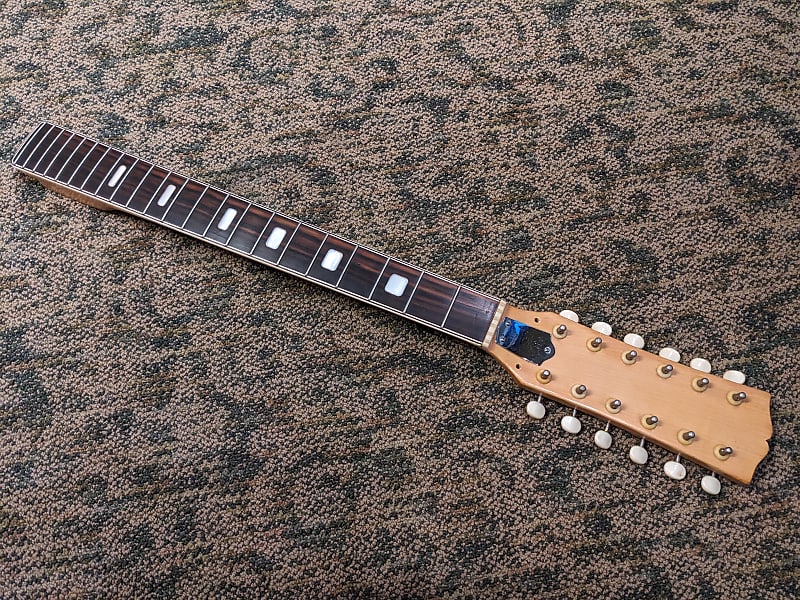 MIJ 12 string neck | Reverb
