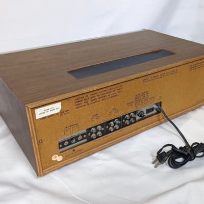 1978 Project One Mark 400 TO FET Stereo Receiver - Silver | Reverb