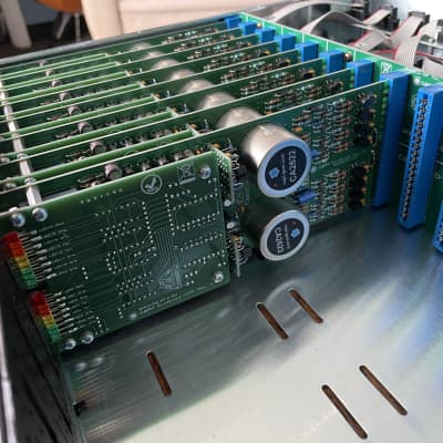 CAPI 16 x 2 SumBus Summing Mixer | Reverb