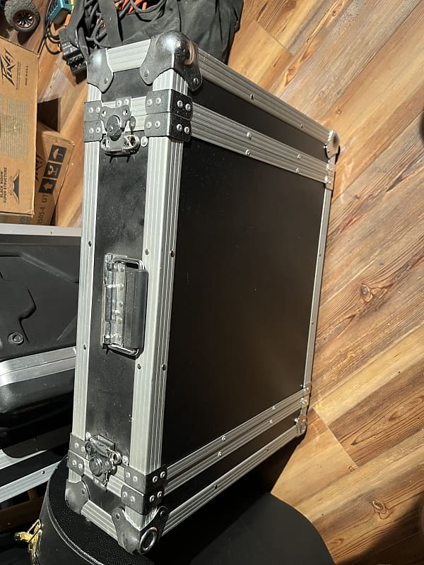 Unknown 2 Space Heavy Duty Rack Case | Reverb