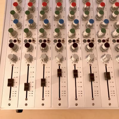 Audio Developments AD031 Micro Mixer sidecar portable | Reverb UK