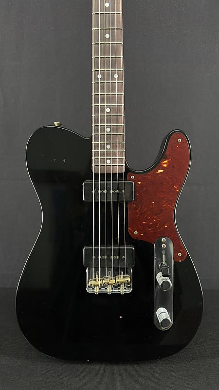 Fender Custom Shop Limited Edition Dual P90 Tele Relic in | Reverb