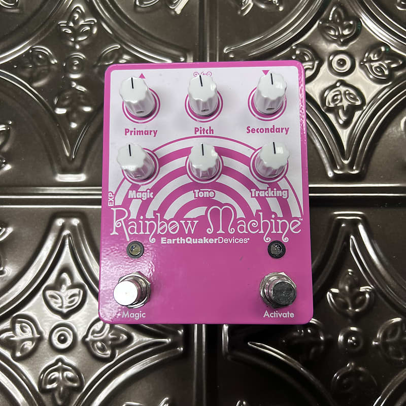Used Earthquaker Rainbow Machines | Reverb Canada