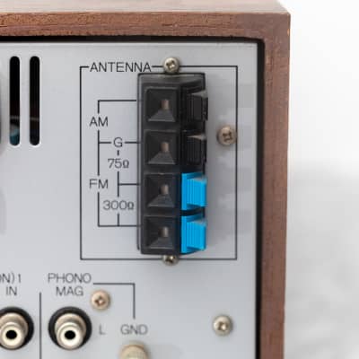 Concept 4.5D Stereo Receiver | Reverb