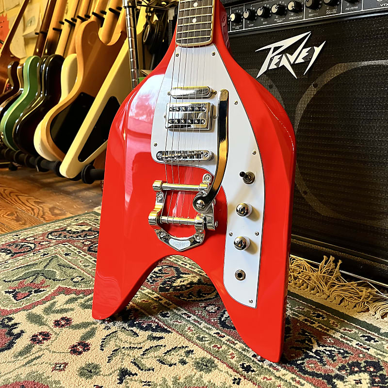 Eko Rock VI 2010’s (60's Reissue) | Reverb