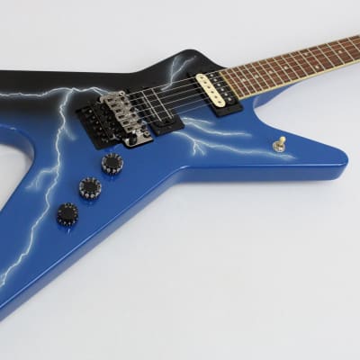 2019 Dean Dimebag Dean From Hell CFH Electric Guitar, | Reverb