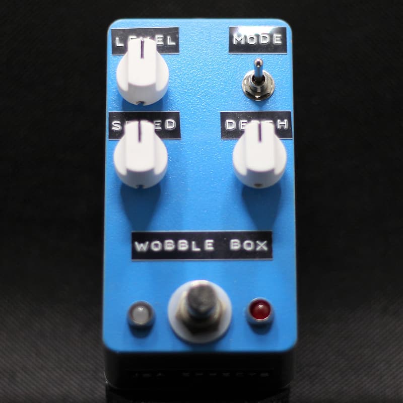 JSA Effects Wobble Box | Reverb