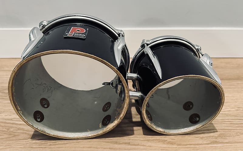 Premier vintage 70's Bongos 6” and 8” 4-lugs | Reverb Premier vintage 70's Bongos 6” and 8” 4-lugs | Reverb